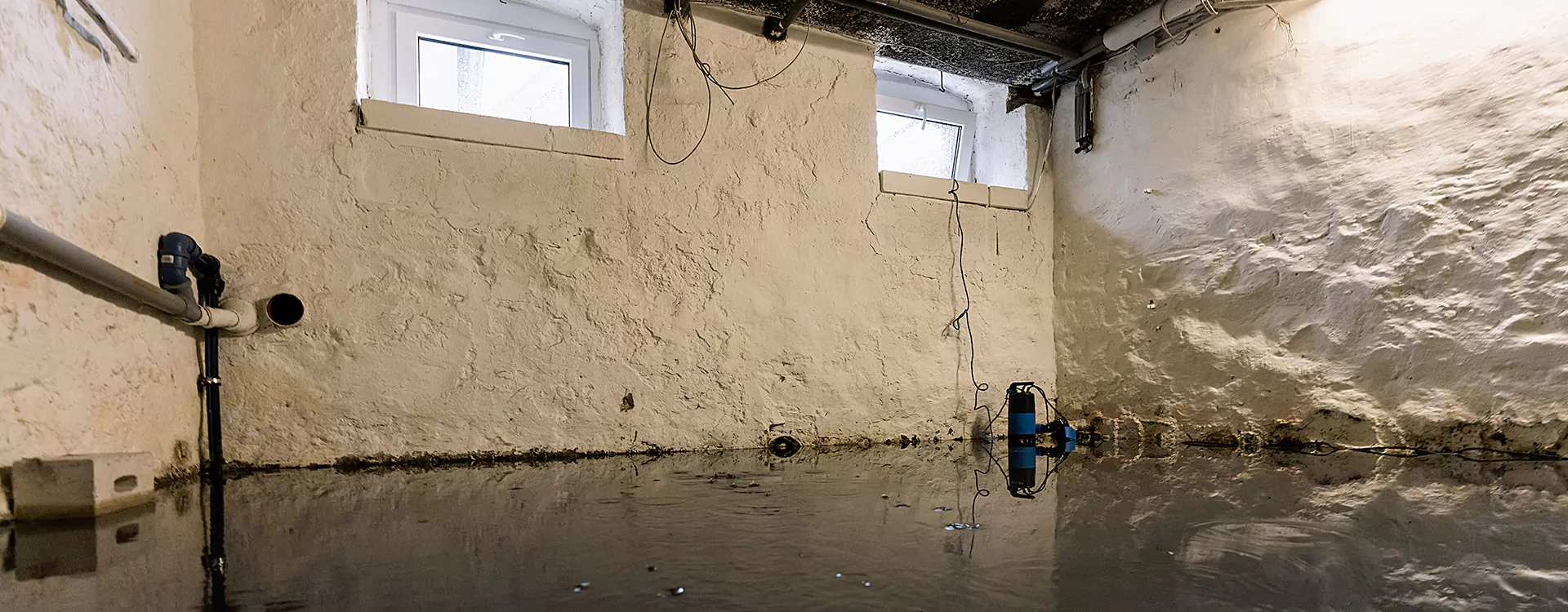 Basement Sewer Backup Aurora, ON - Basement Sewer Drain Inspection