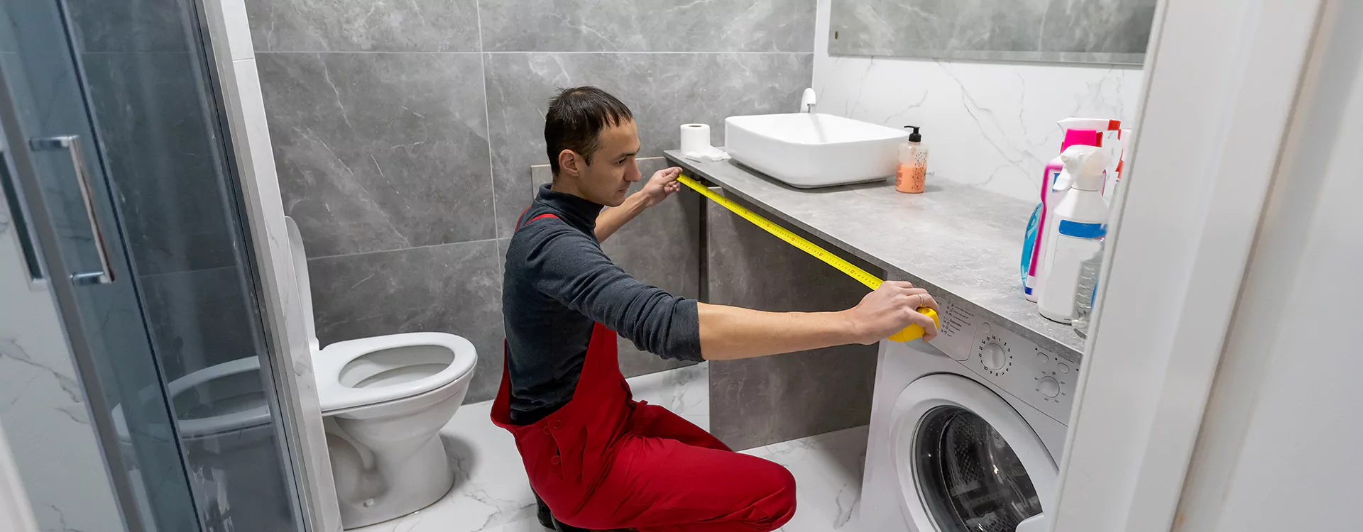 Custom Bathroom Installation And Repair Aurora | Custom Bathroom ...