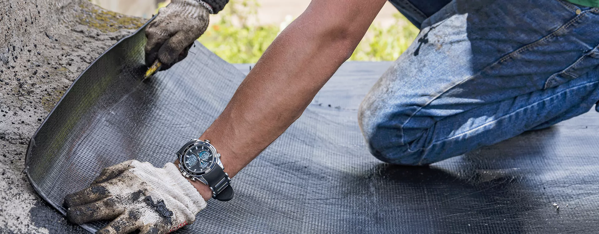 Exterior Waterproofing Aurora | Exterior Waterproofing Contractors