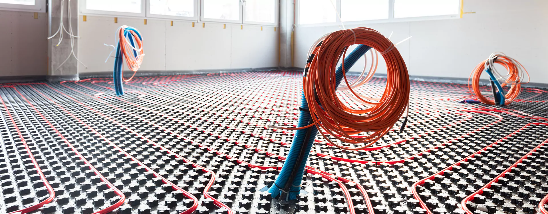Heated Flooring Aurora, ON - Radiant Floor Heating Services