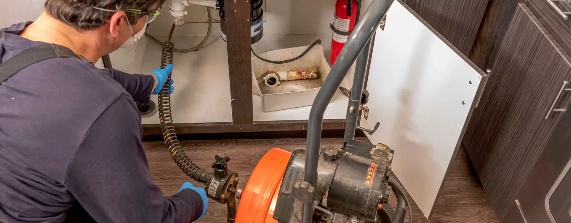 Rooter Services Aurora, Ontario - Rooter Drain Clearing Services