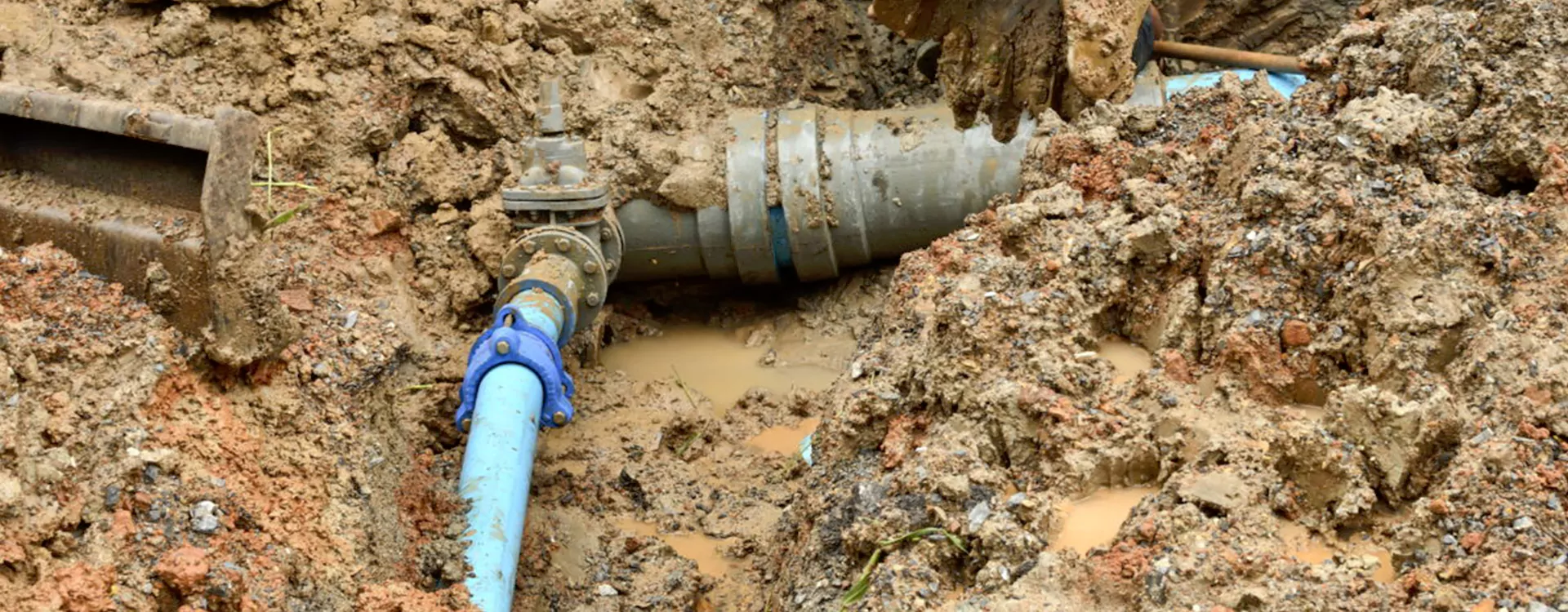 Water Main Repair Services Aurora - Broken Water Main Repair Services